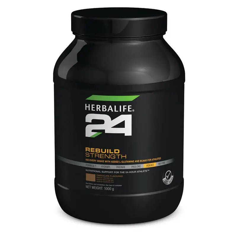 H24 Rebuild Strength - Chocolate – Herbalife Shop - South Africa